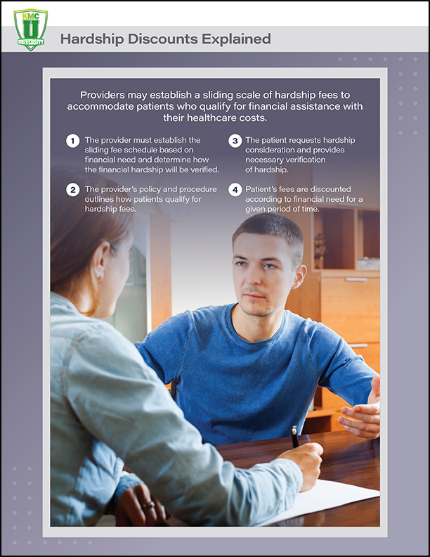 Hardship Discounts Explained - KMC University