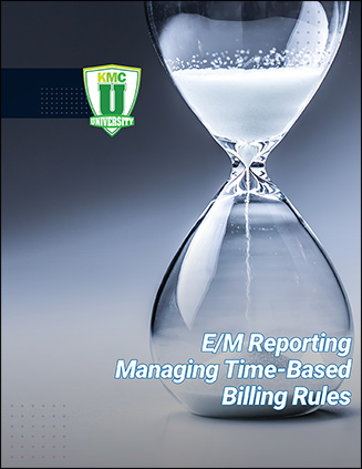 E/M Updates & Requirements - KMC University